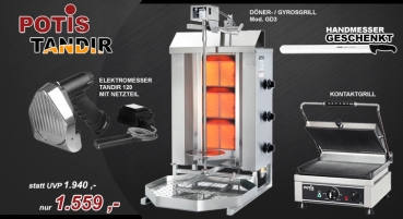 POTIS Dönergrill Gyrosgrill Shop - Göttingen - Germany - POTIS ...