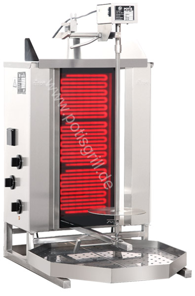 POTIS Dönergrill Gyrosgrill Shop - Göttingen - Germany - POTIS CE3 ...