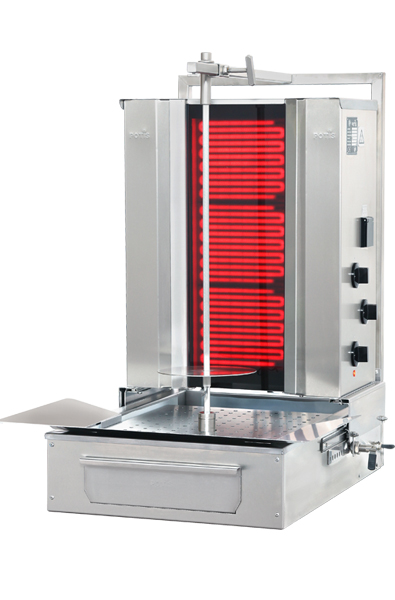 POTIS Dönergrill Gyrosgrill Shop - Göttingen - Germany - POTIS F CE3 ...