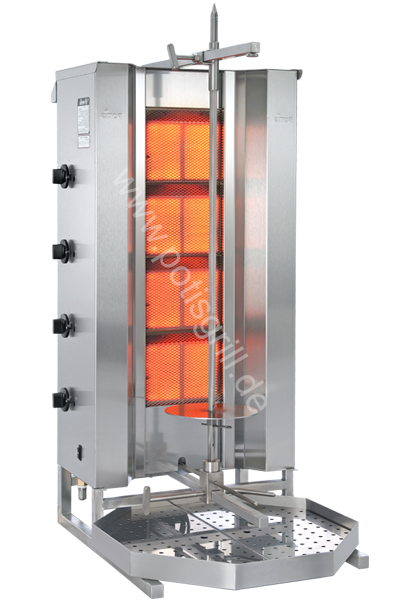 POTIS Dönergrill Gyrosgrill Shop - Göttingen - Germany - POTIS MU GD4 ...