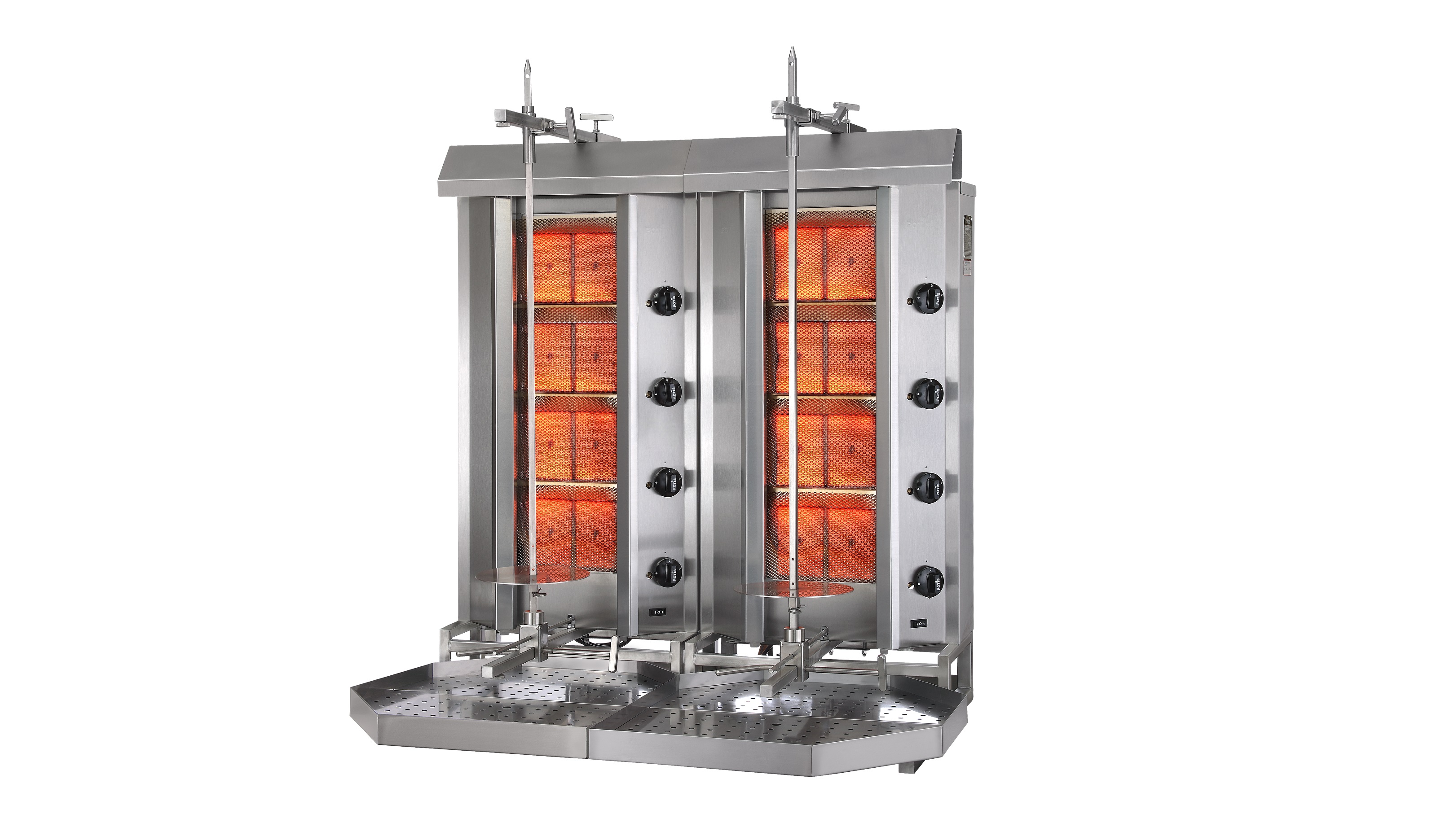 POTIS Dönergrill Gyrosgrill Shop - Göttingen - Germany - Typ POTIS ...