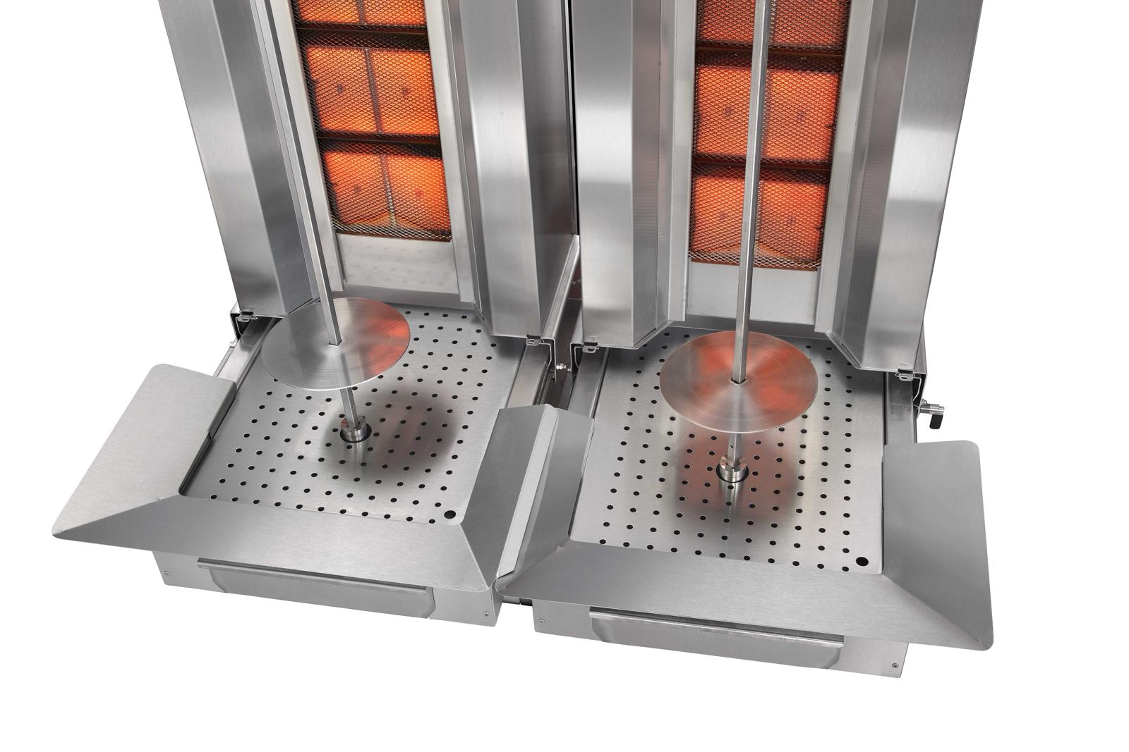 POTIS Dönergrill Gyrosgrill Shop - Göttingen - Germany - POTIS Z F GD4 ...