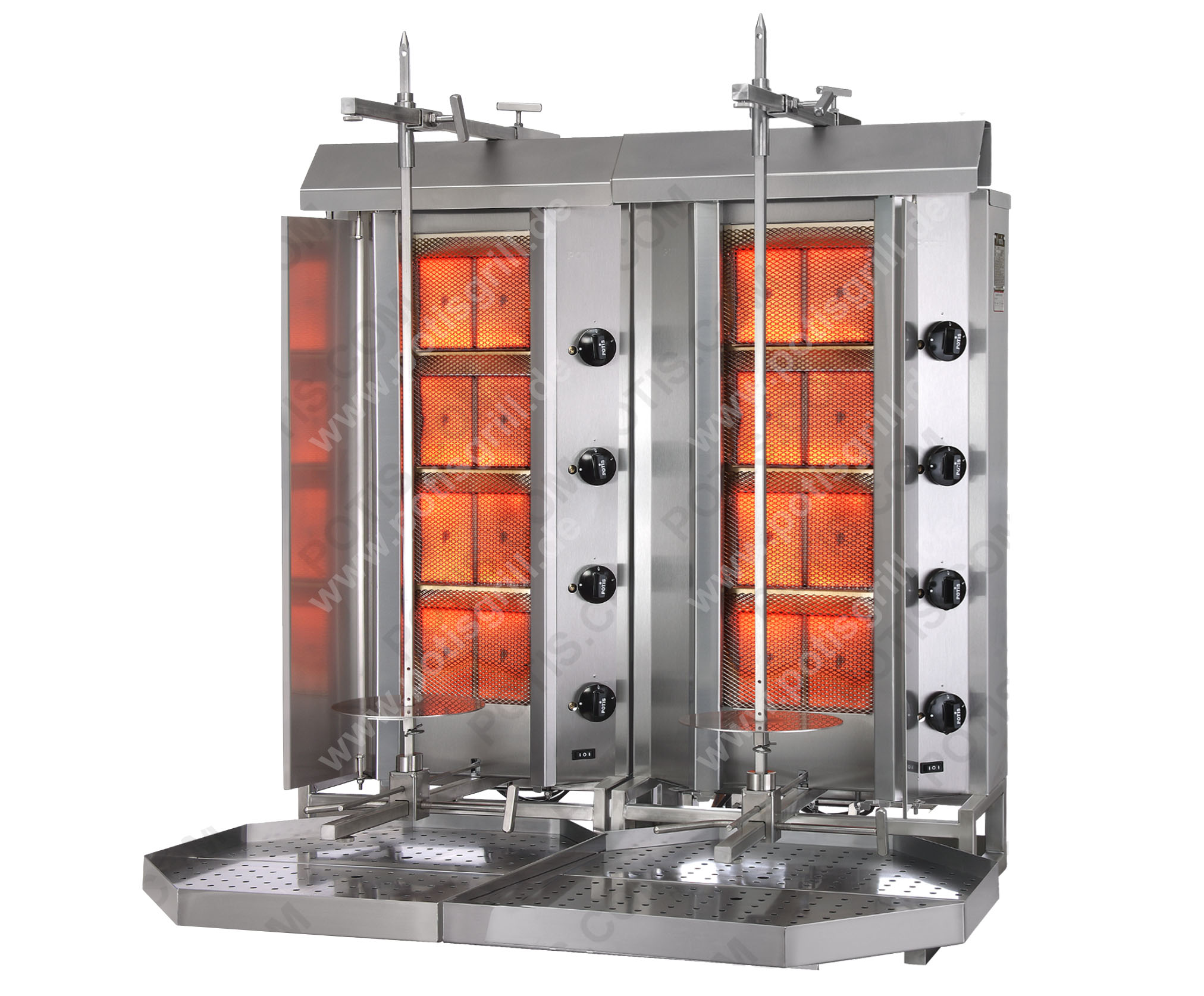 POTIS Dönergrill Gyrosgrill Shop - Göttingen - Germany - Typ POTIS ...