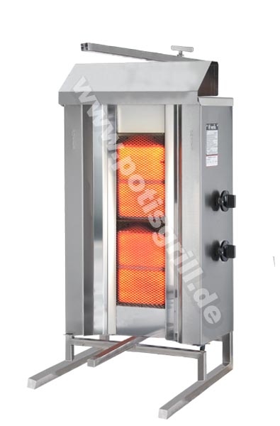 POTIS Dönergrill Gyrosgrill Shop - Göttingen - Germany - Potis GD2 ...
