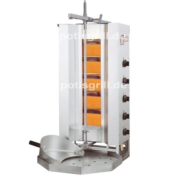 POTIS Dönergrill Gyrosgrill Shop - Göttingen - Germany - POTIS MU G3 ...